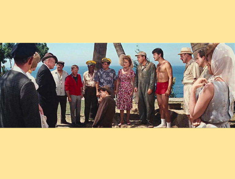 movies - Dick Shawn
